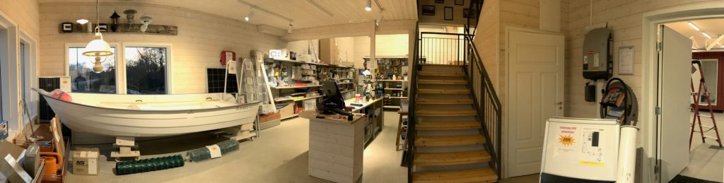 Butik – Kökar Service